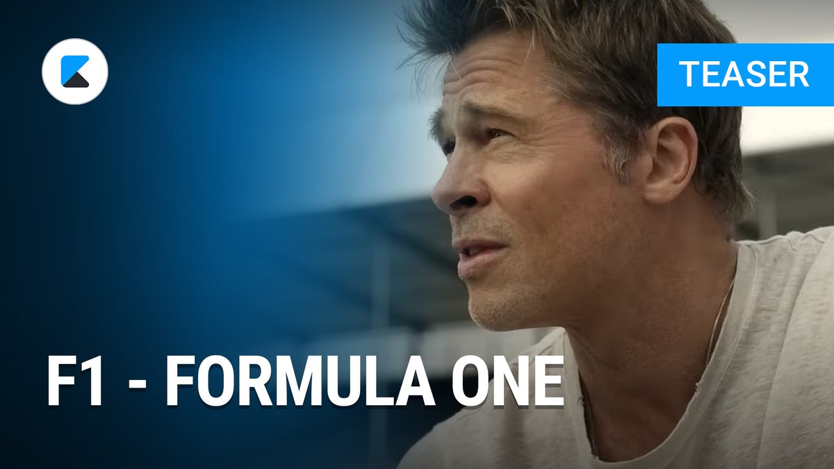 F1 · Film 2025 · Trailer · Kritik