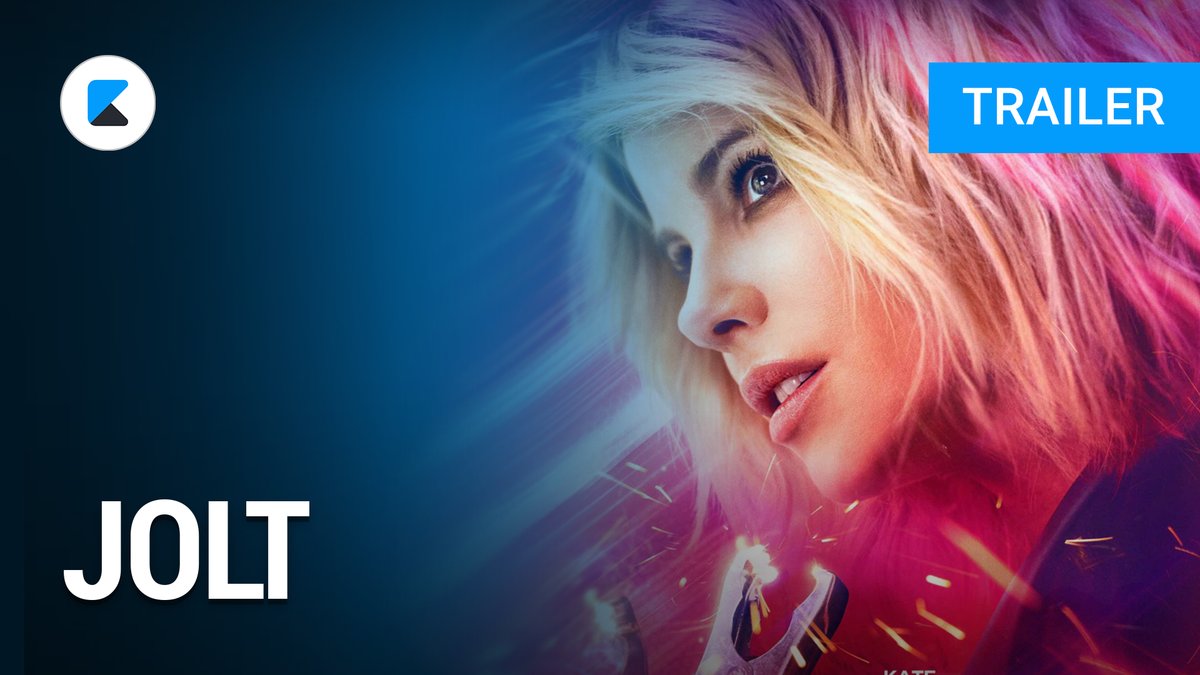 Jolt · Film 2021 · Trailer · Kritik