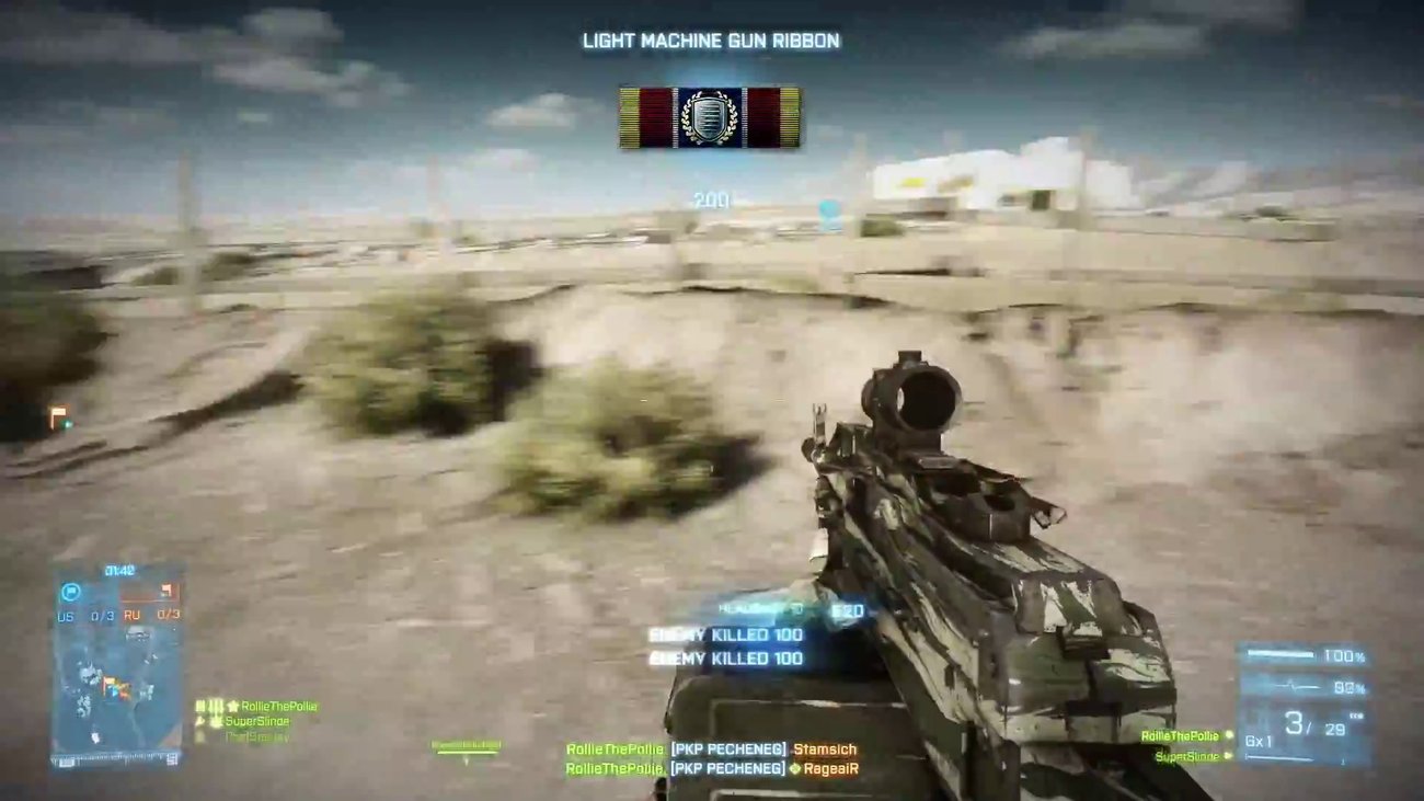 Capture the Flag Gameplay