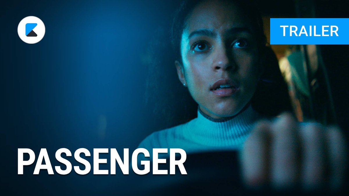 Passenger · Film 2026 · Trailer · im Kino · FSK · Besetzung