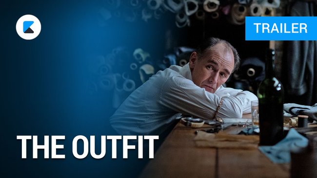 The Outfit · Film 2022 · Trailer · Kritik