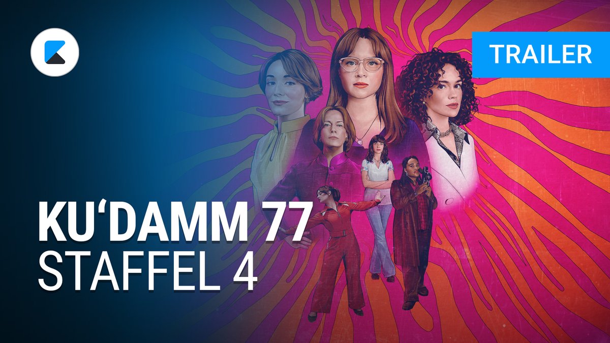 „Ku’damm 77“: Ist eine fünfte Staffel geplant?