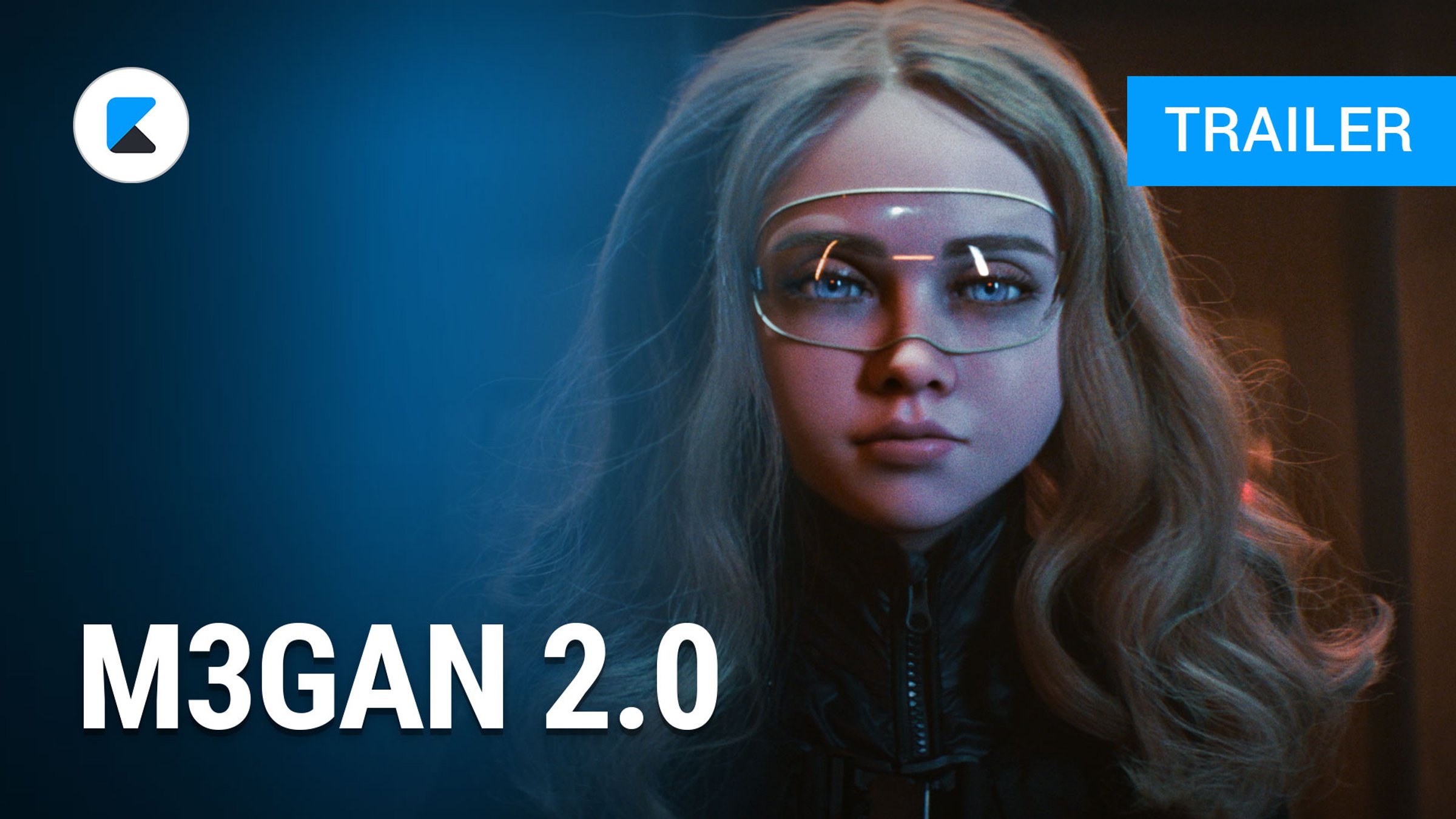 M3GAN 2.0 · Film 2025 · Trailer · Kritik