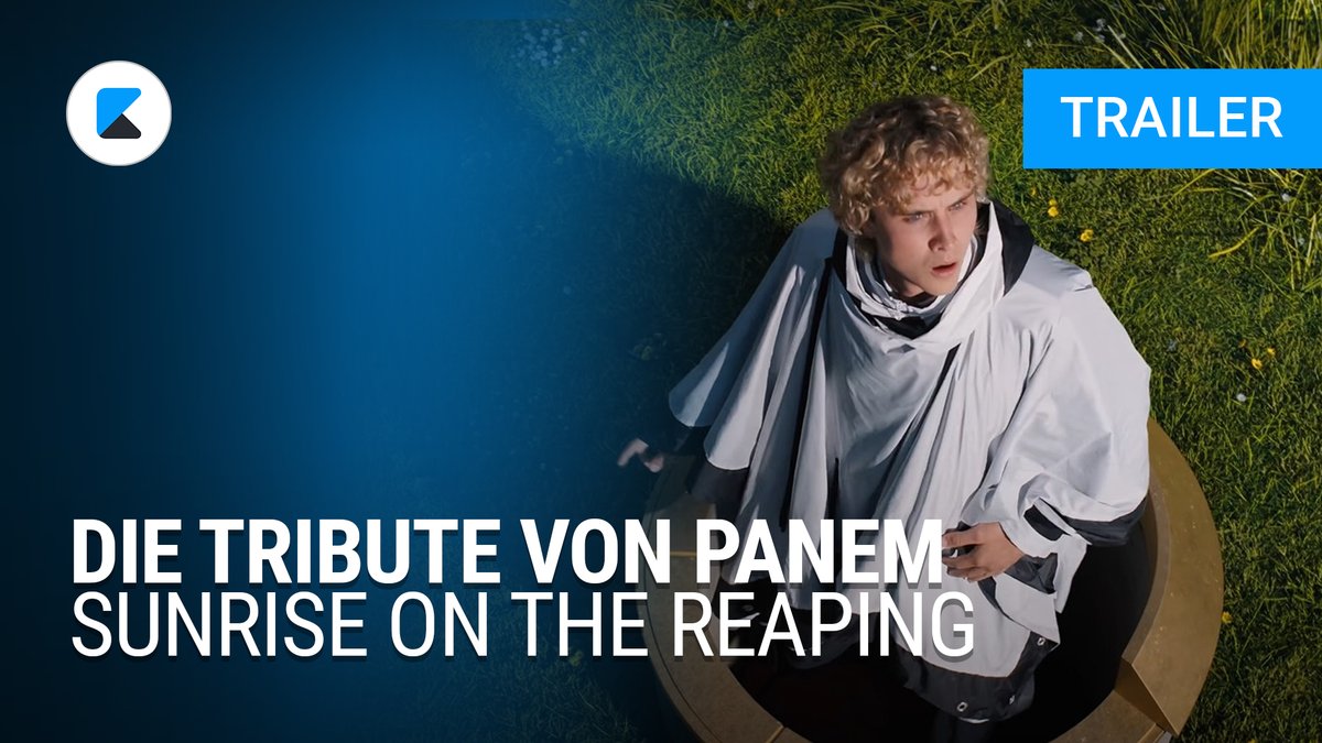 Nur echte „Tribute von Panem“-Fans erkannten sie: Erster Trailer zu ...