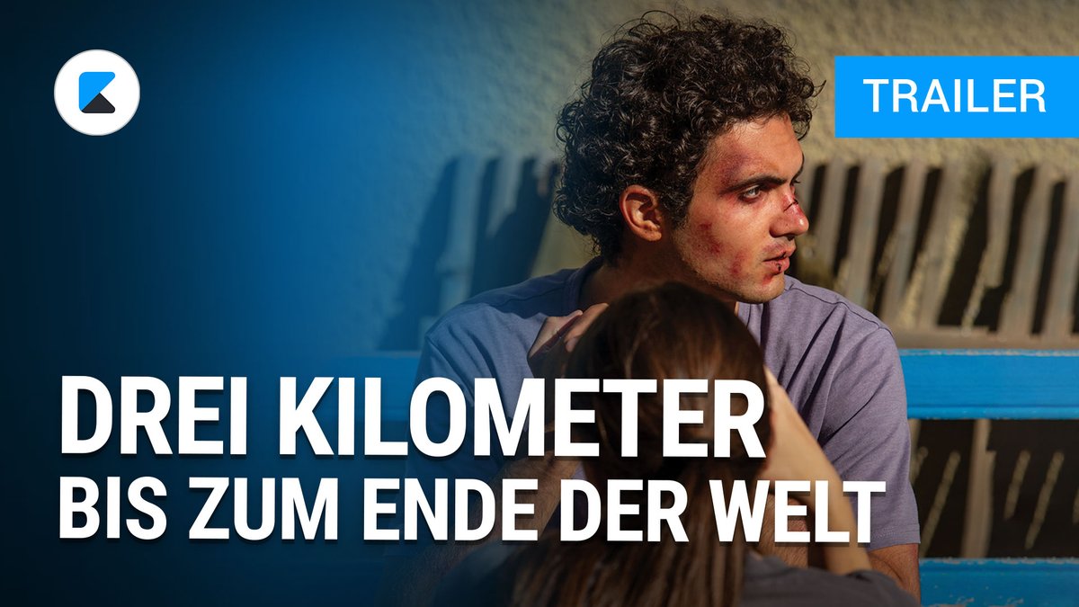 Drei Kilometer bis zum Ende · Film 2025 · Trailer · Kritik