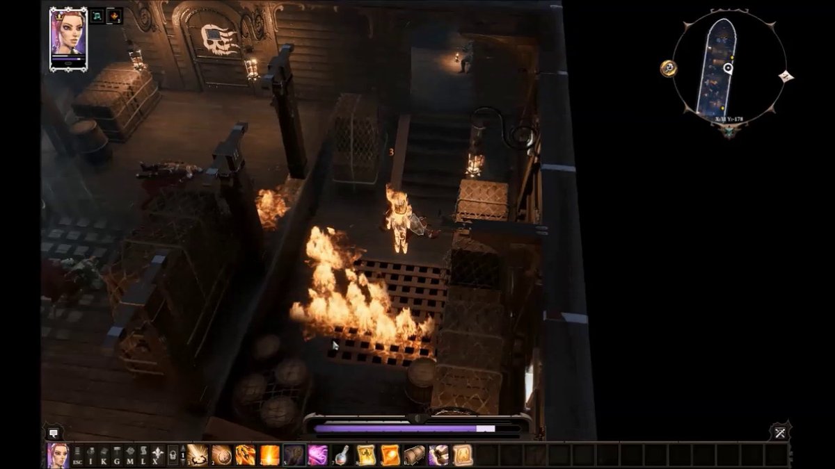 Divinity - Original Sin 2 - Rätsel in Mordus' Haus lösen und die Tür öffnen