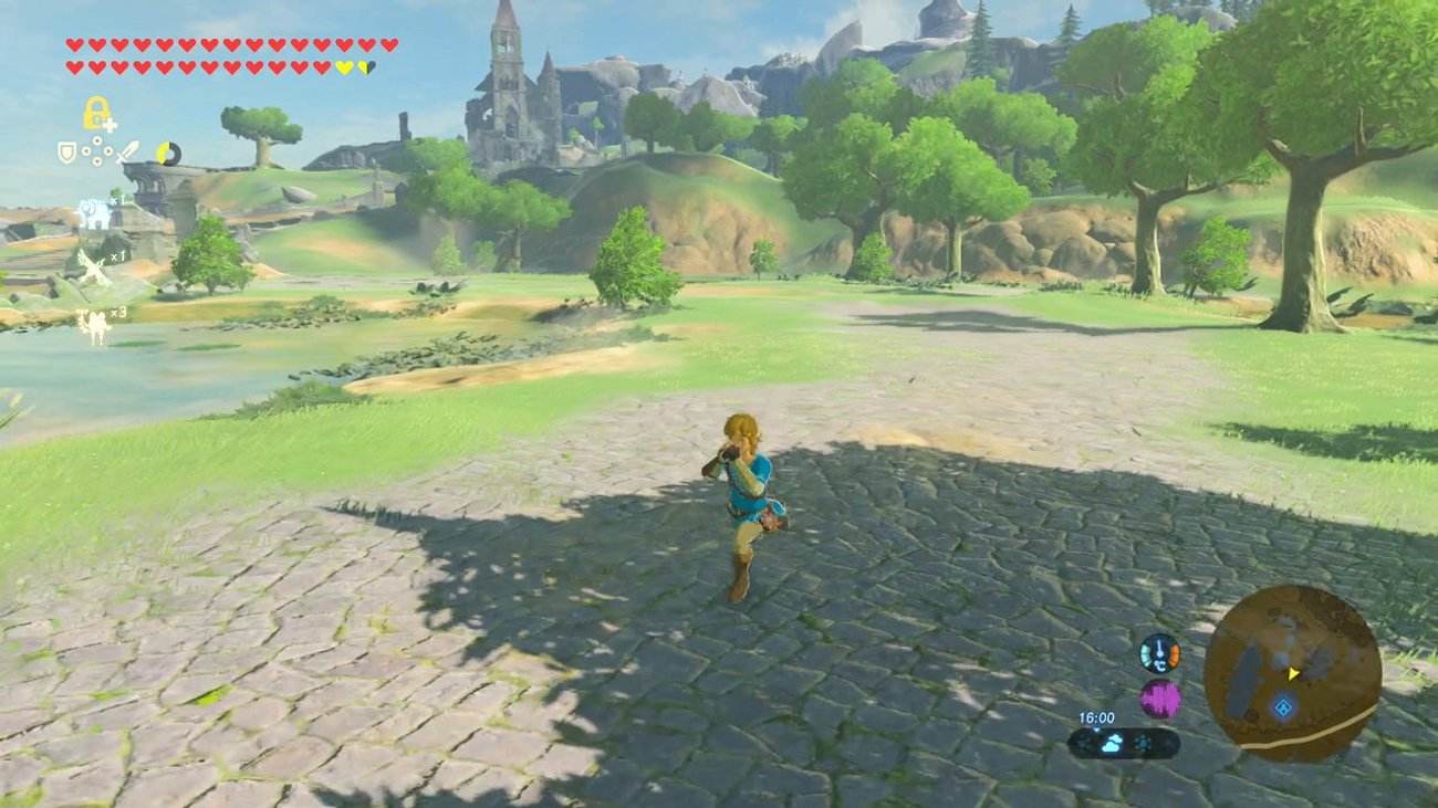Zelda - Breath of the Wild: 7 Glitches im Video und wie ihr sie ...