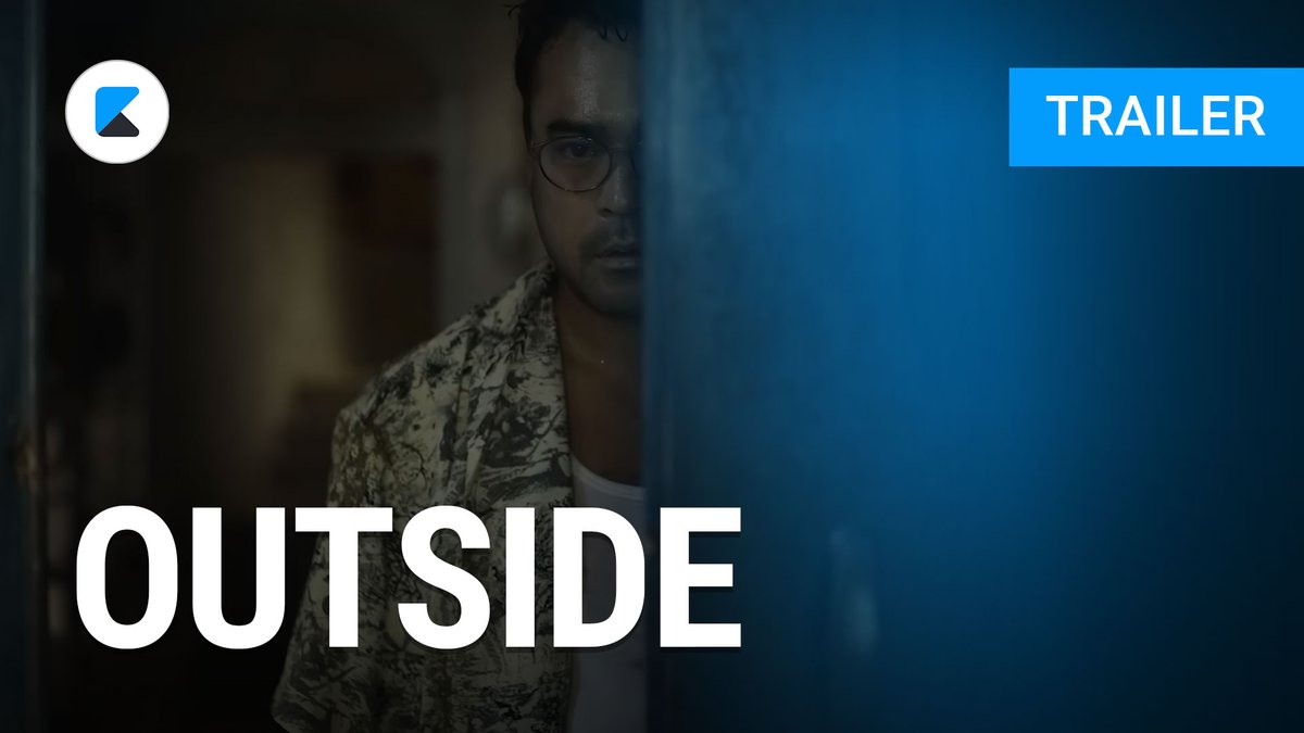 Outside · Film 2024 · Trailer · Kritik