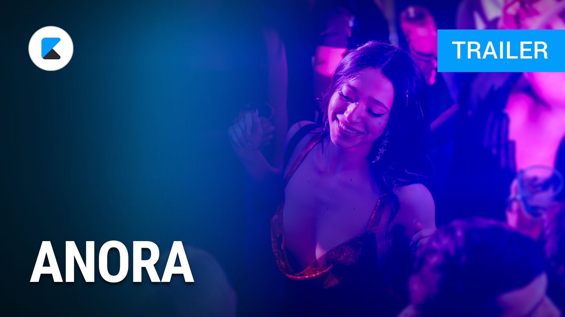 Anora · Film 2024 · Trailer · Kritik