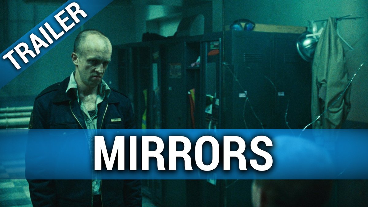 Mirrors · Film 2008 · Trailer · Kritik