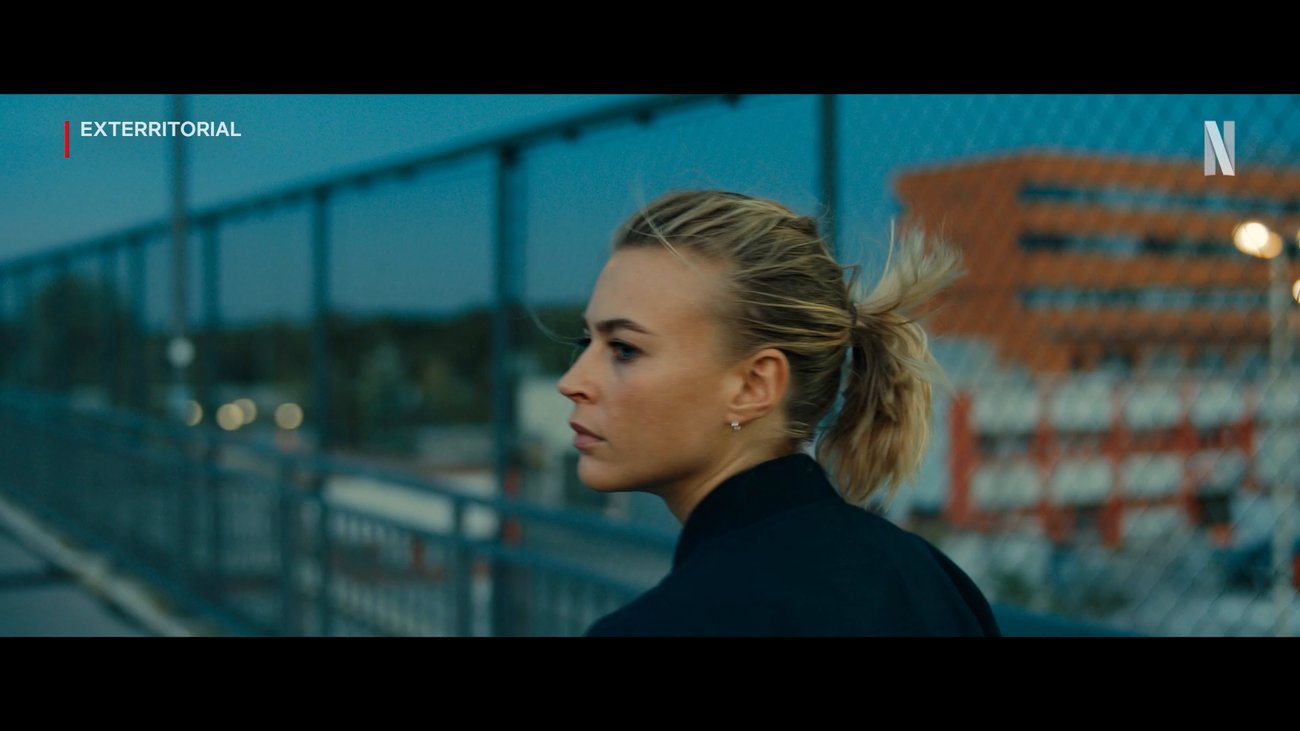 Exterritorial · Film 2025 · Trailer · Kritik