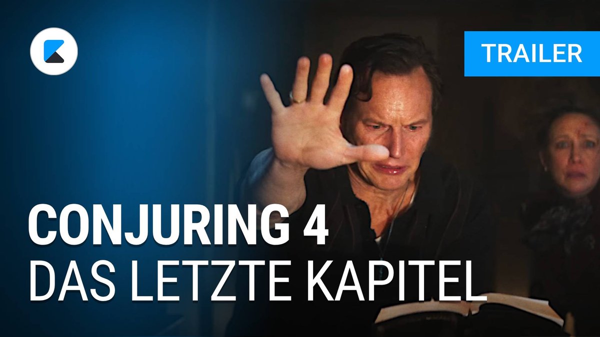 Conjuring 4: Das letzte Kapitel · Film 2025 · Trailer · Kritik
