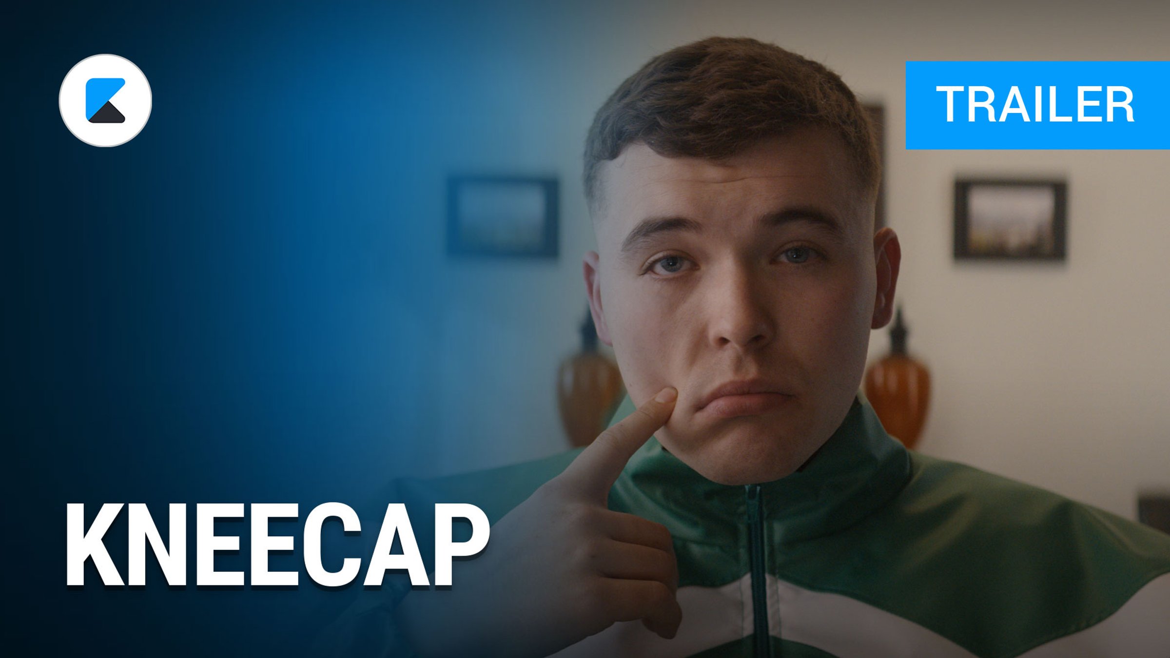 Kneecap · Film 2025 · Trailer · Kritik