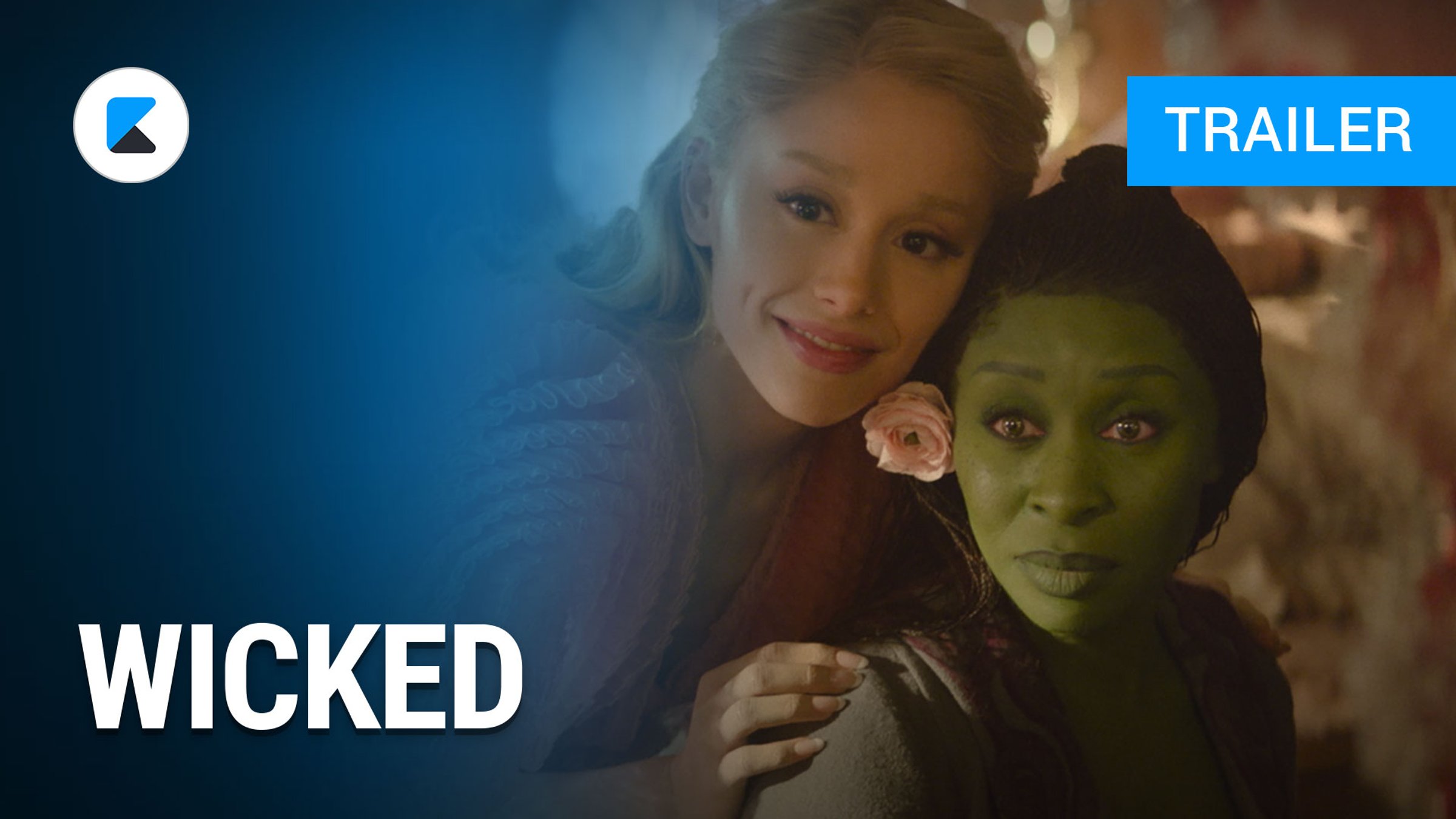 Wicked · Stream | Streaminganbieter