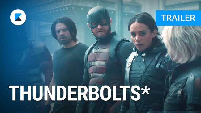 Thunderbolts* · Stream | Streaminganbieter