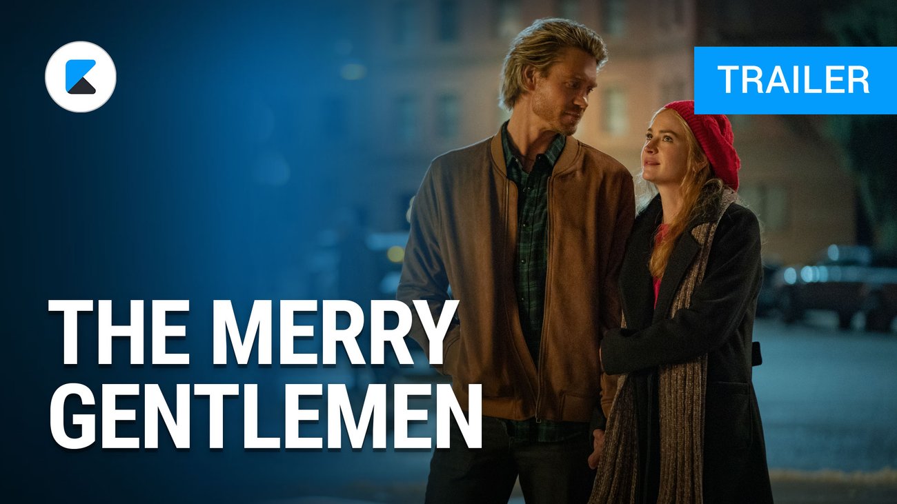 The Merry Gentlemen · Film 2024 · Trailer · Kritik