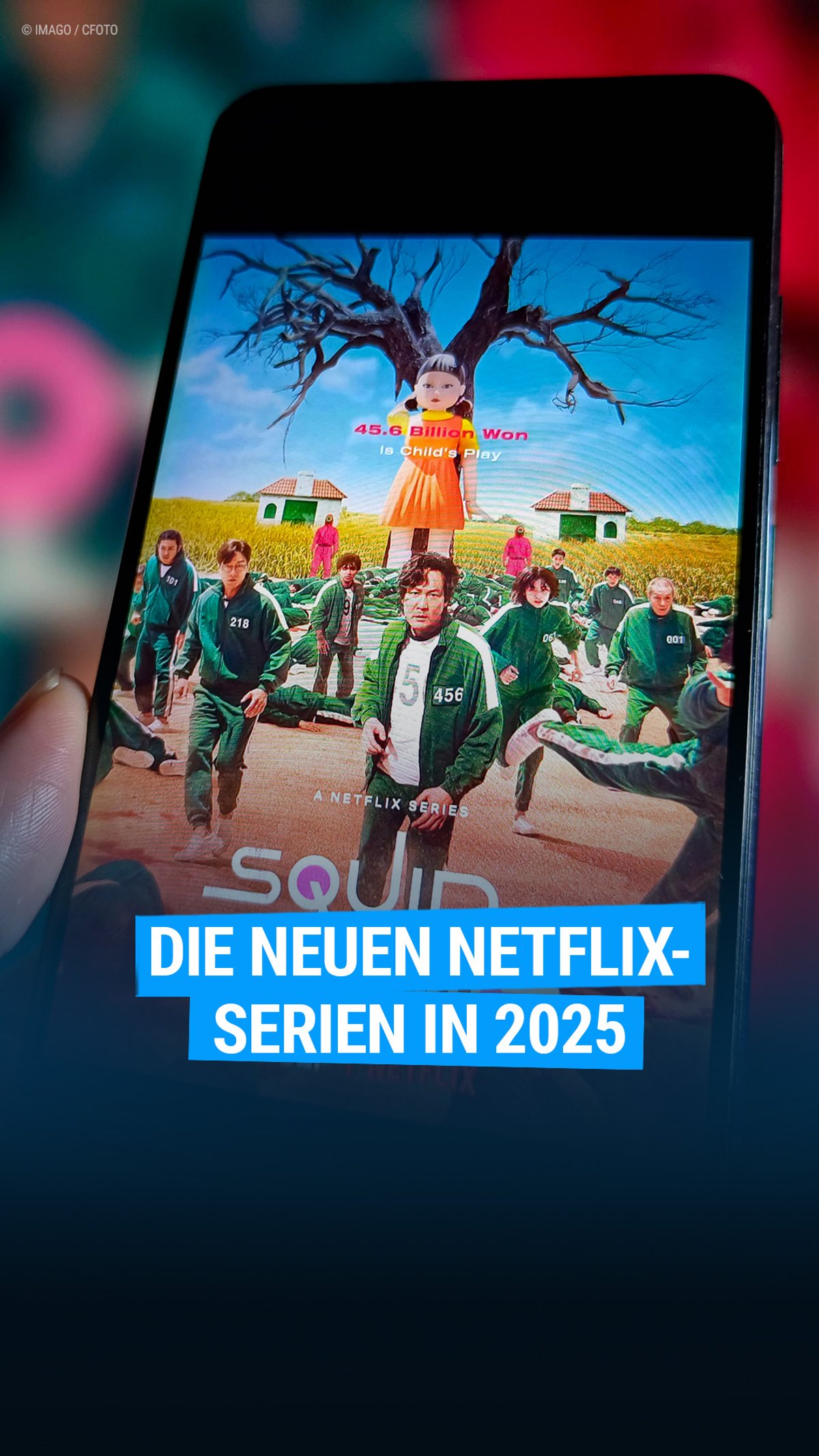 Neu auf Netflix: Film- und Serienstarts im September 2025
