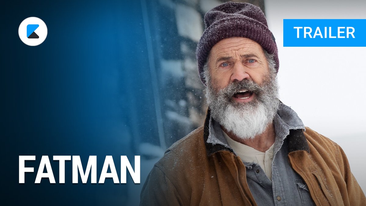 Fatman · Film 2020 · Trailer · Kritik