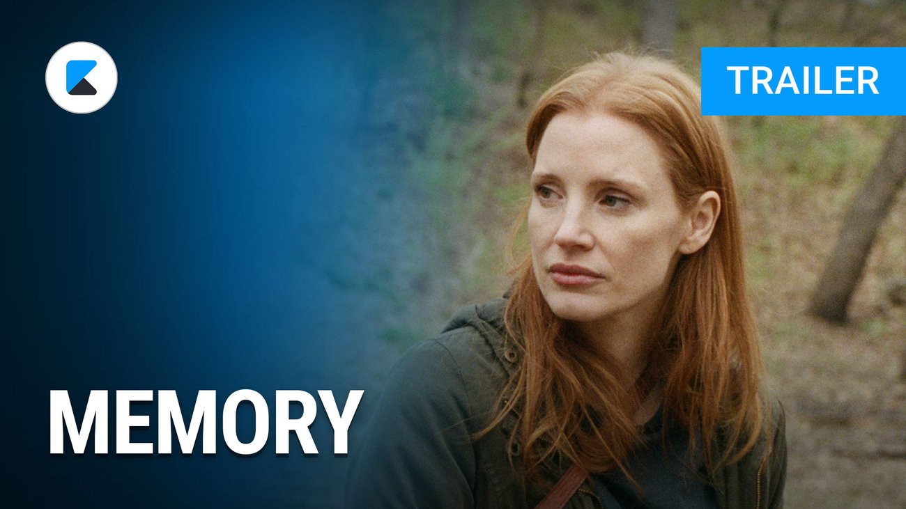 Memory · Film 2024 · Trailer · Kritik