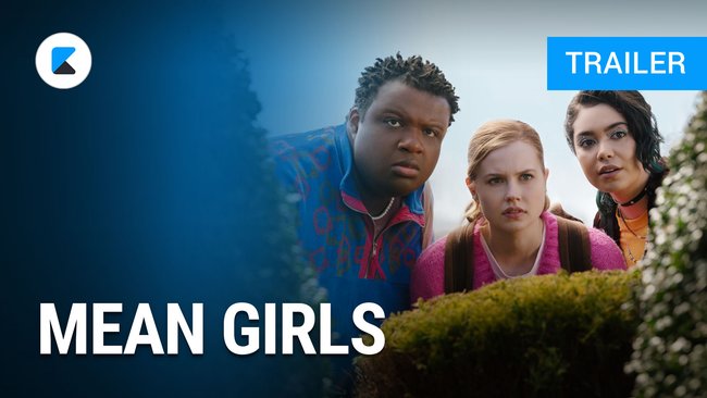 Mean Girls – Der Girls Club · Film 2024 · Trailer · Kritik