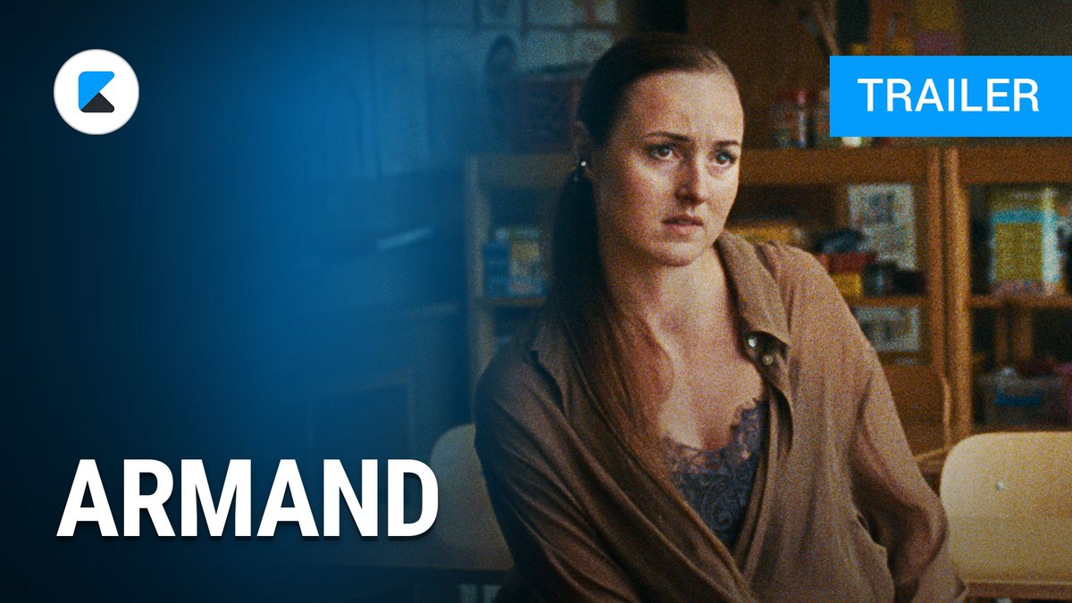Armand · Film 2025 · Trailer · Kritik