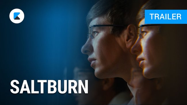 Saltburn · Film 2023 · Trailer · Kritik