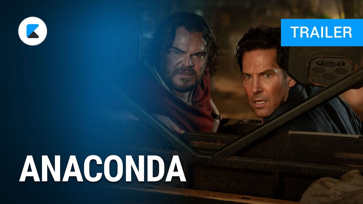 Anaconda · Film 2025 · Trailer · im Kino · FSK · Besetzung