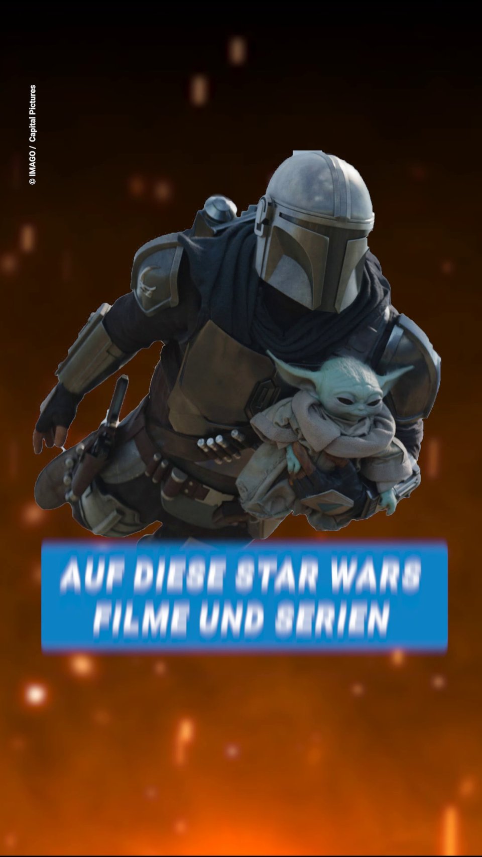 „Star Wars“: Die Bedeutung des Sith-Titels „Darth“ erklärt