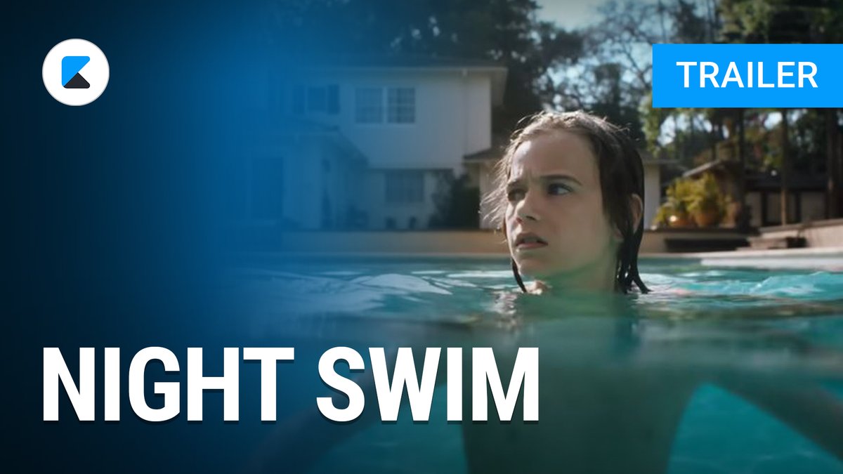Night Swim · Film 2024 · Trailer · Kritik