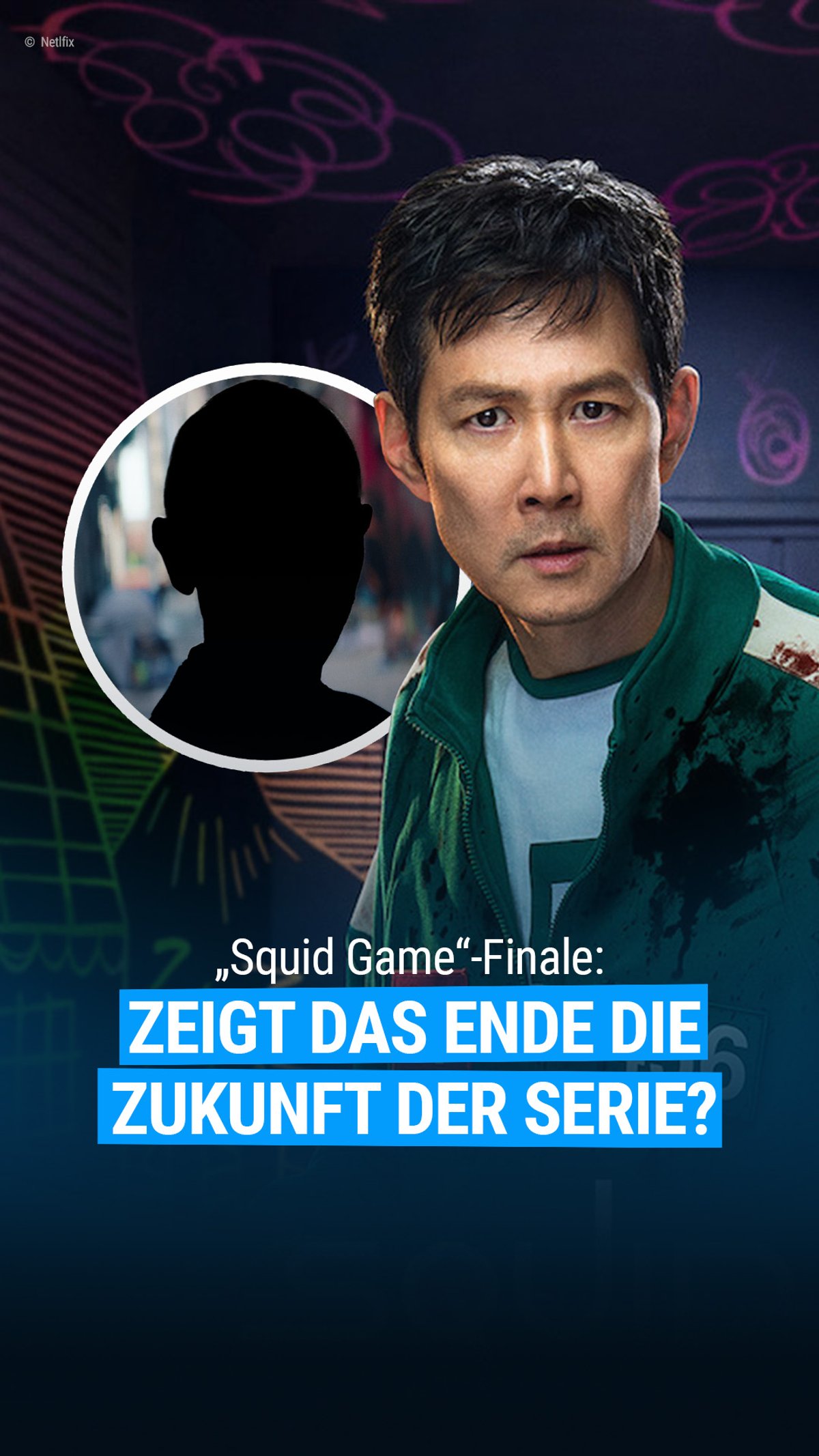 Das „Squid Game“-Ende erklärt: Wer gewinnt das Finale und was bedeuten ...