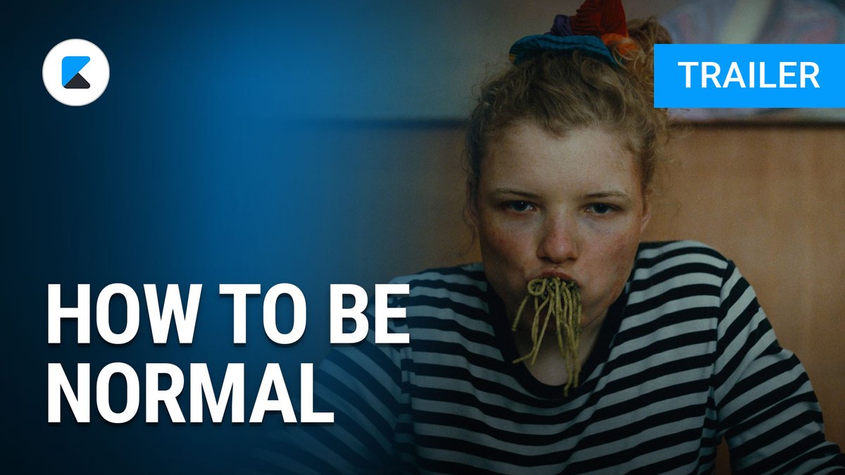 How to Be Normal und der Versuch sich selbst zu verstehen · Film 2025 ...