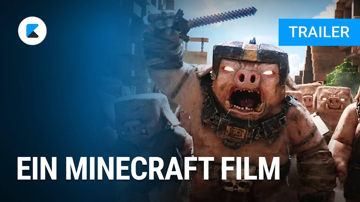 „Ein MINECRAFT Film“: FSK 12 verunsichert Eltern – für welches Alter ...
