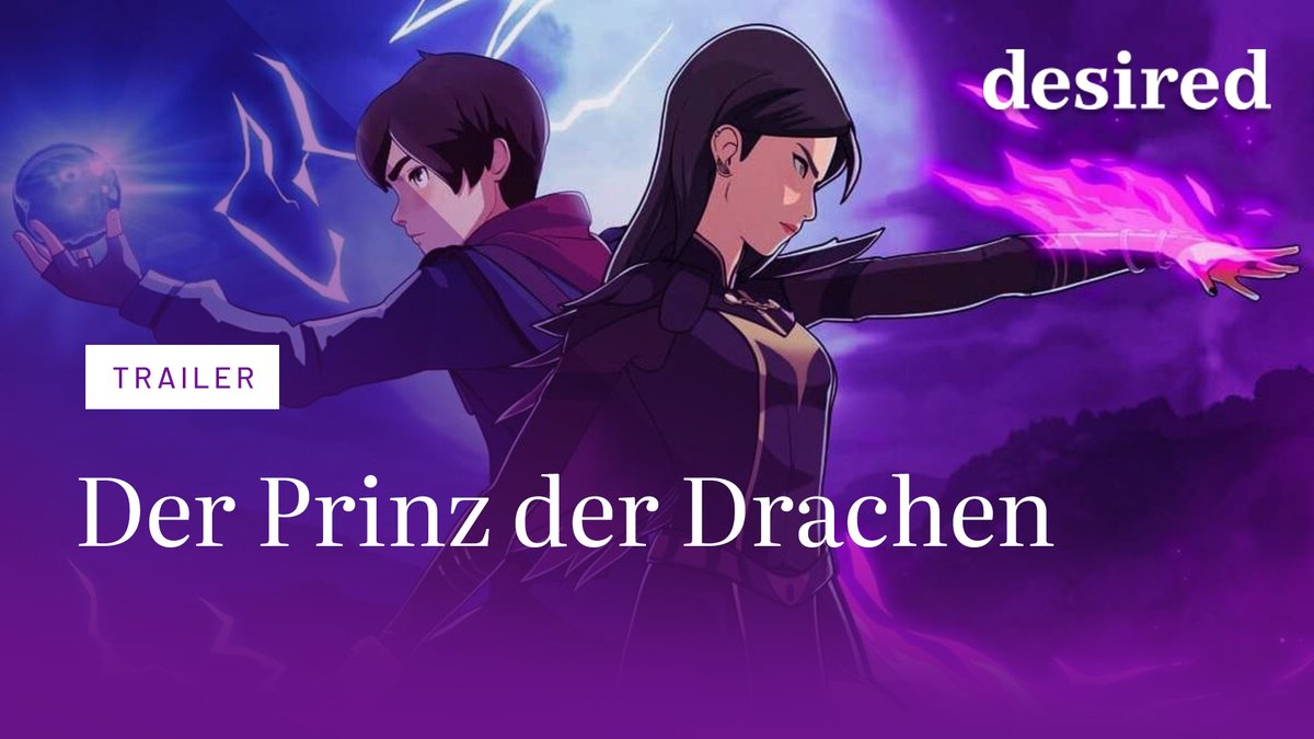 „Der Prinz der Drachen“ Staffel 8: Wird die Animationsserie fortgesetzt?