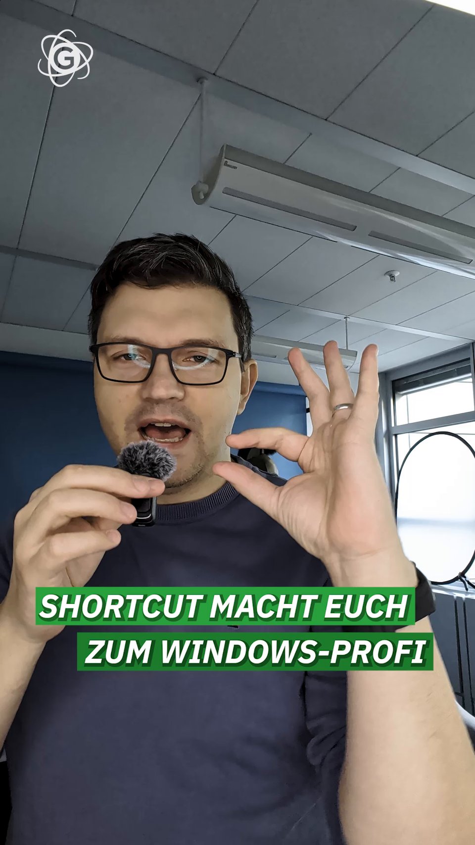 Mit diesem simplen Griff werdet ihr zum waschechten Windows-Ninja