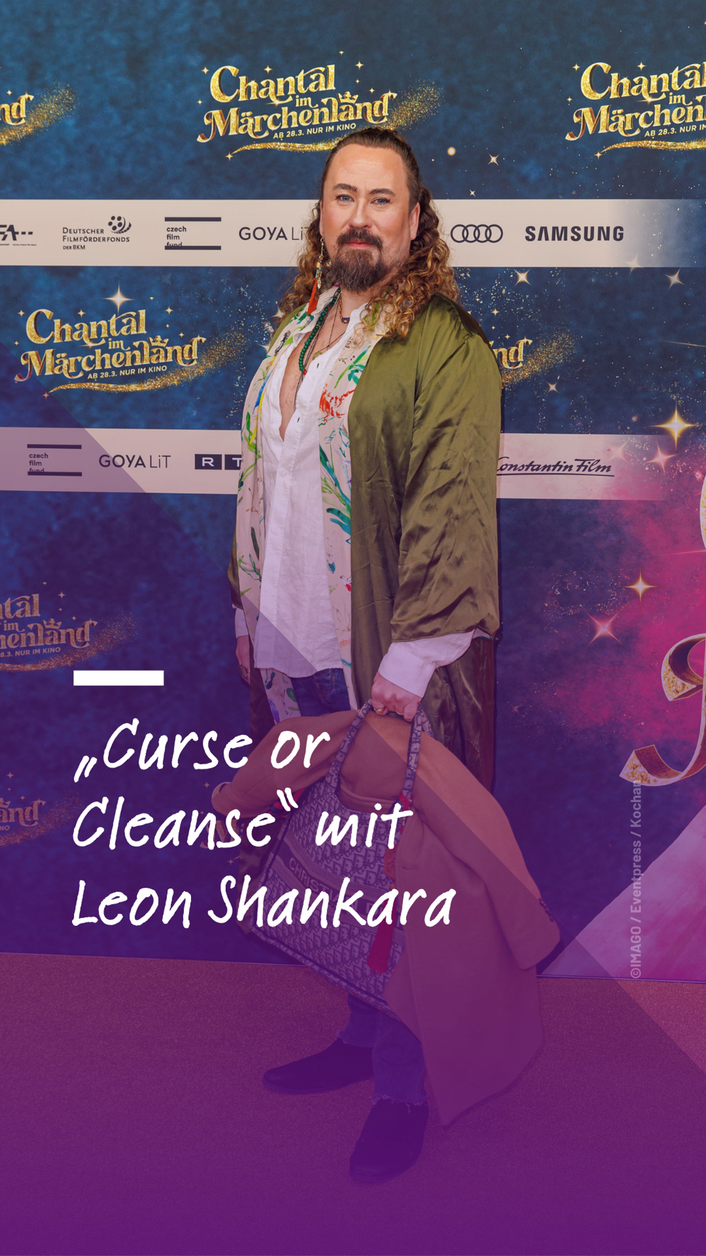 Leon Shankara verrät: Diese Trash-Stars gehören verflucht!