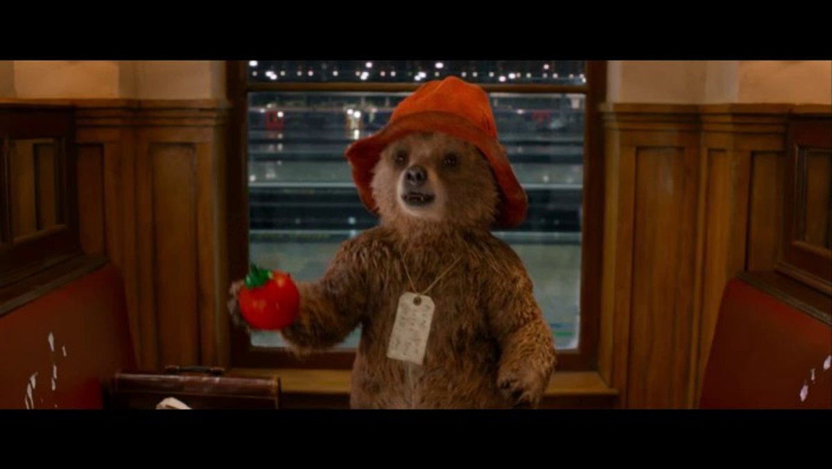 Paddington · Film 2014 · Trailer · Kritik