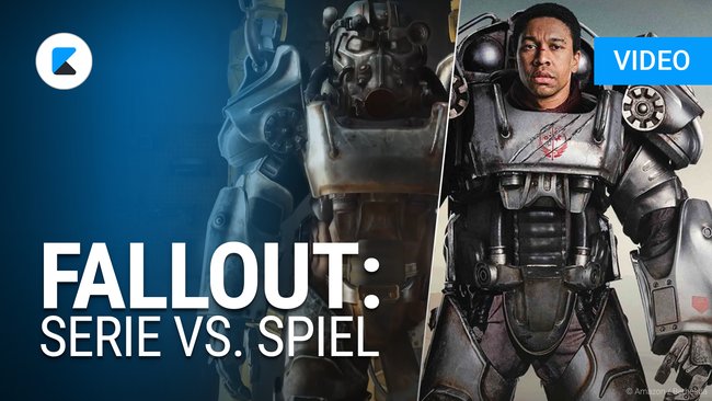 Fallout Staffel 2: Erster Trailer, Starttermin und Setting veröffentlicht