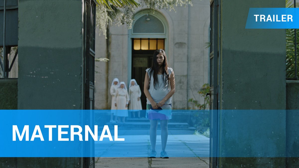 Maternal · Film 2021 · Trailer · Kritik
