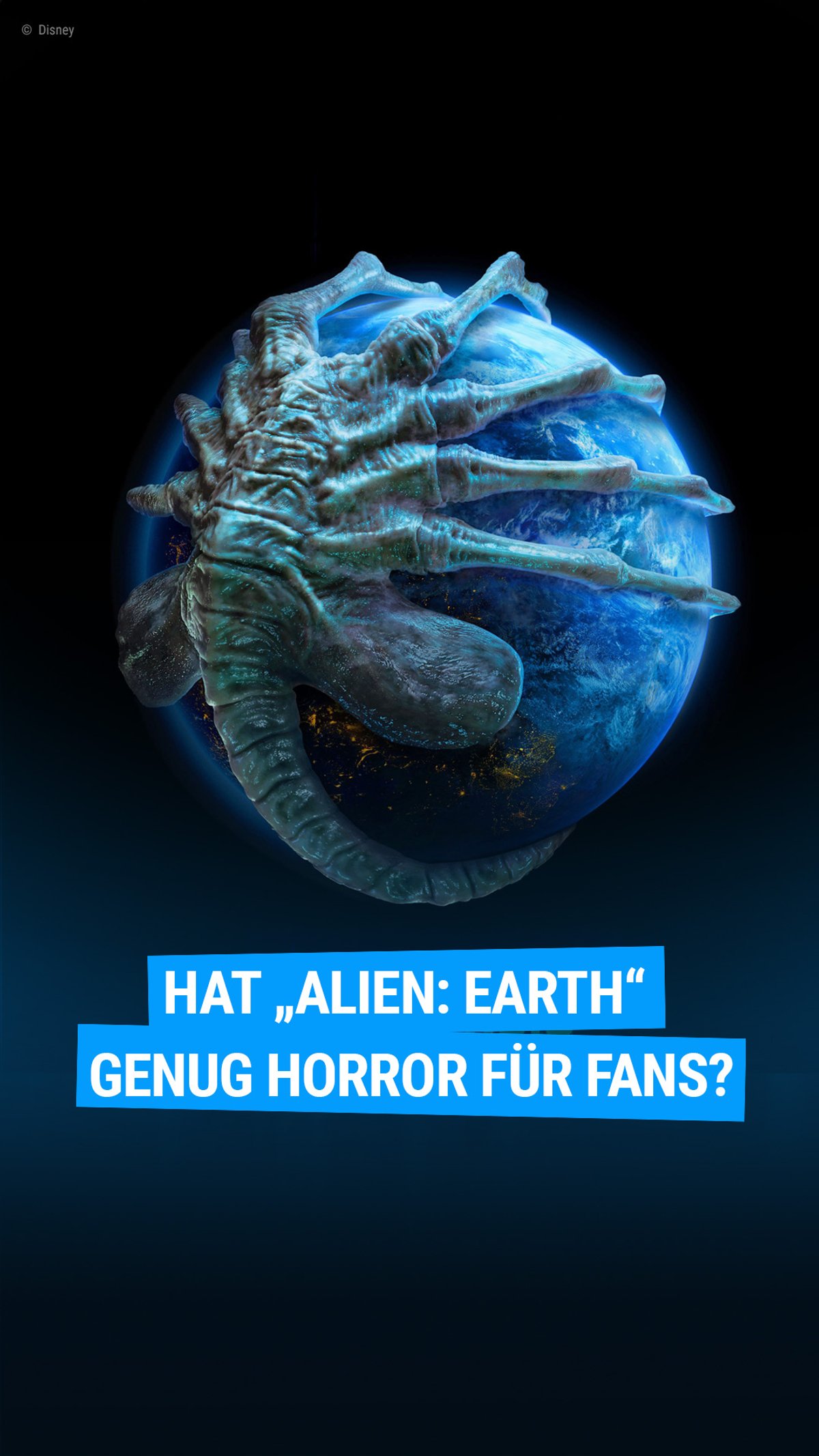 Aufruhr unter "Alien"-Fans: Neuer Sci-Fi-Horrorfilm sorgt mit einer ...