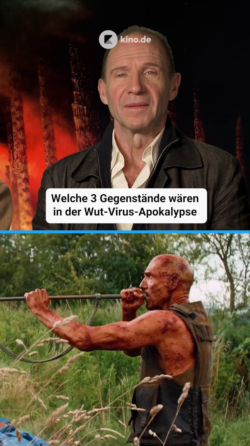 Wissen wohl die Wenigsten: So sah „28 Years Later“-Darsteller Ralph ...