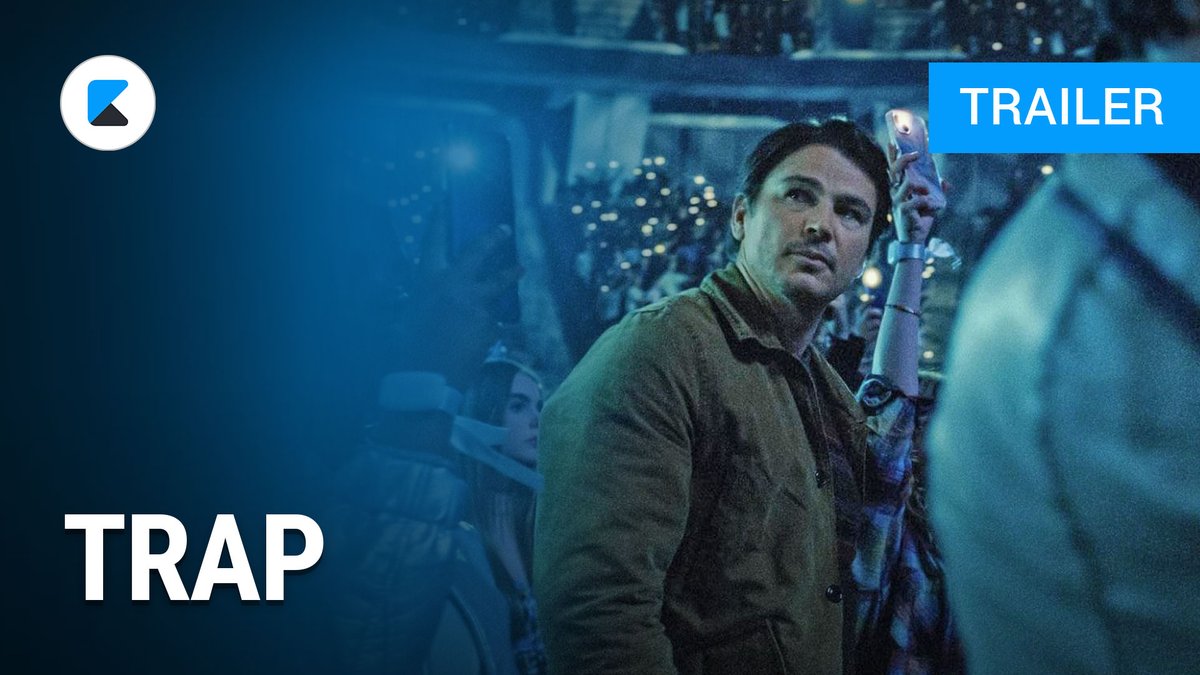 Trap · Film 2024 · Trailer · Kritik