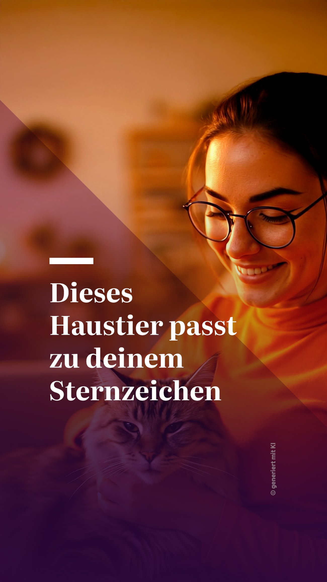 Sternzeichen im April 2025: Das sagt dein Monatshoroskop