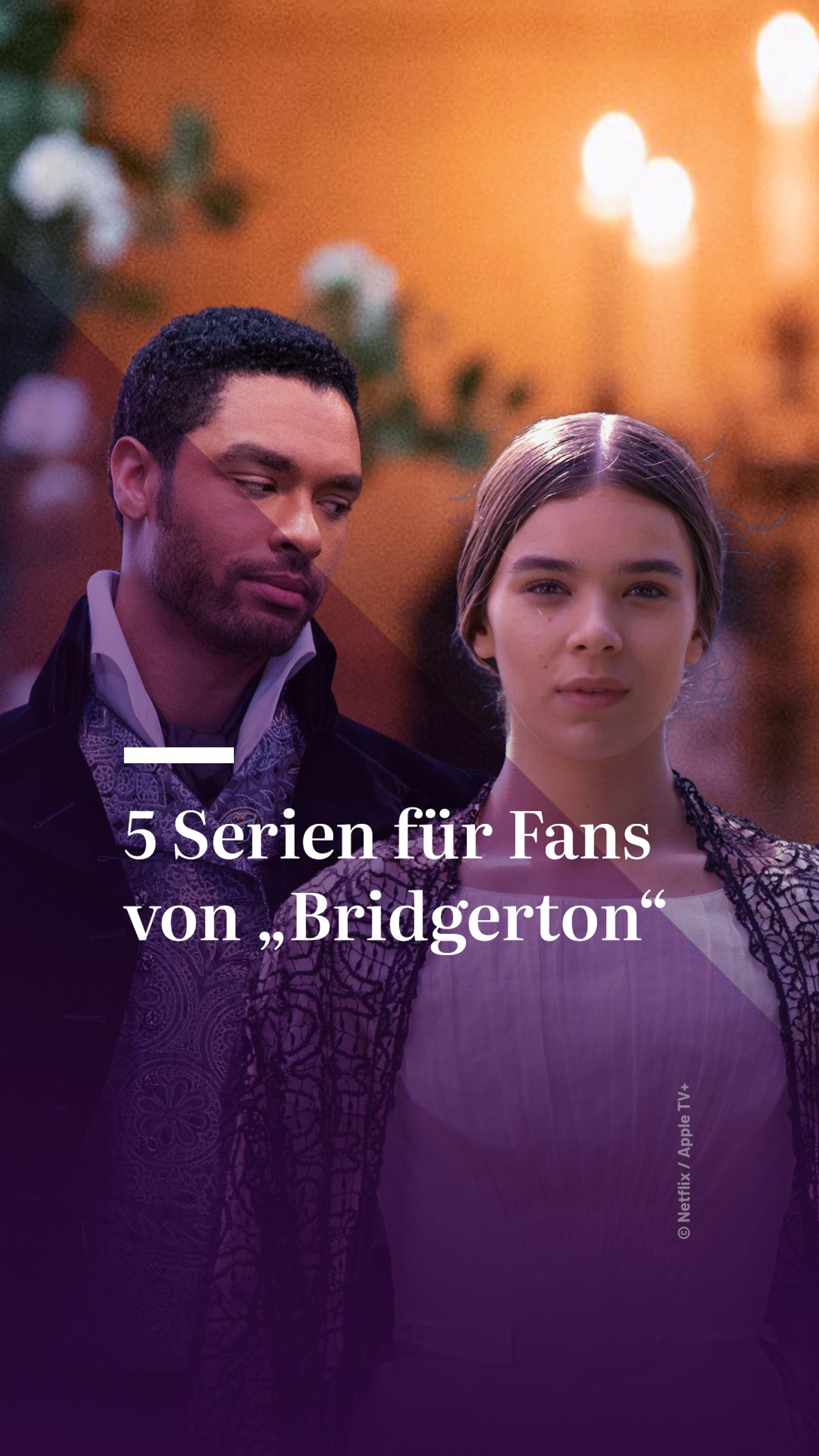 Diese traumhafte IKEA-Laterne könnte glatt aus der Bridgerton-Villa stammen