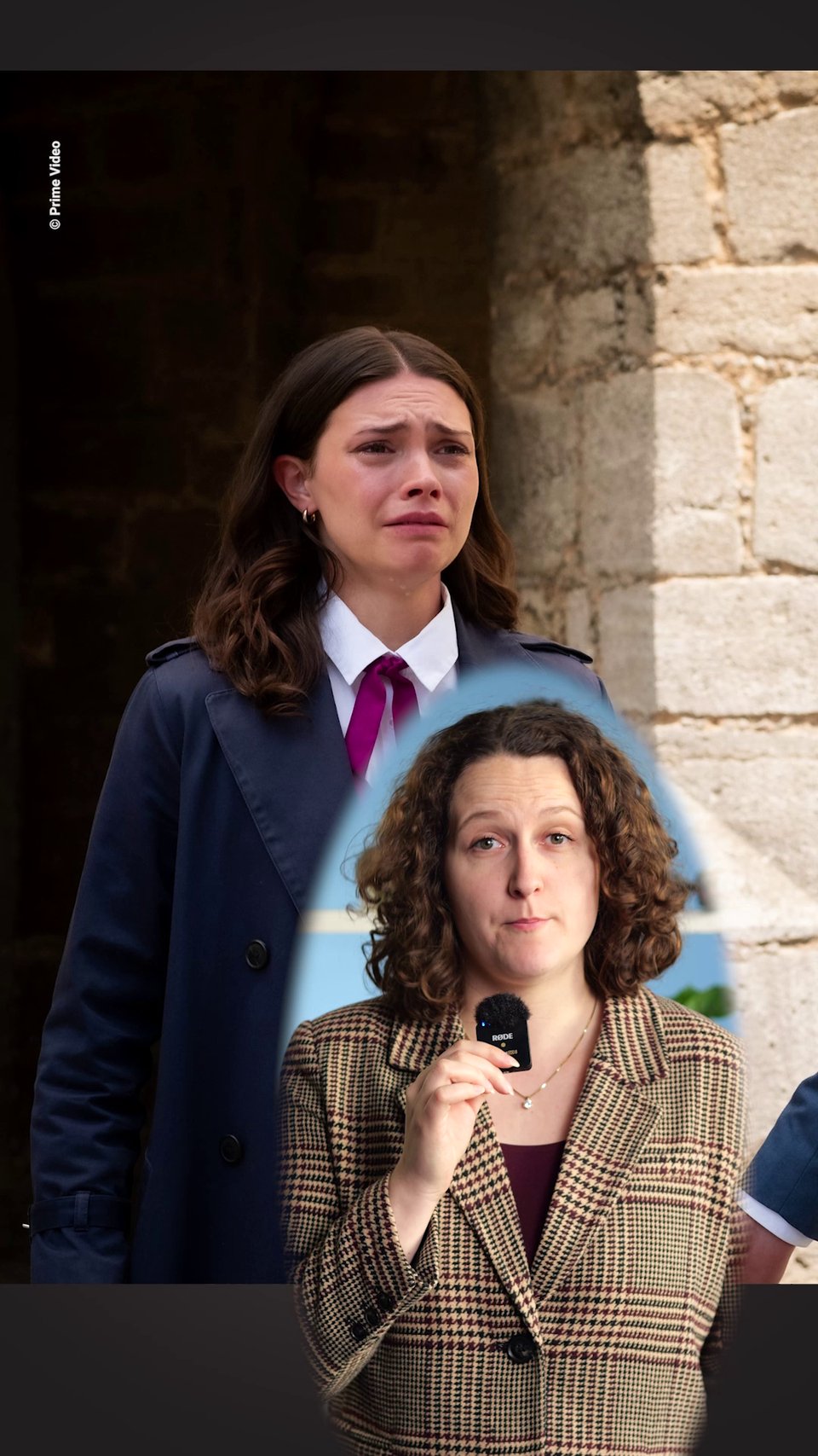 "Maxton Hall": Sind Ruby und James am Ende zusammen? So geht ihre ...