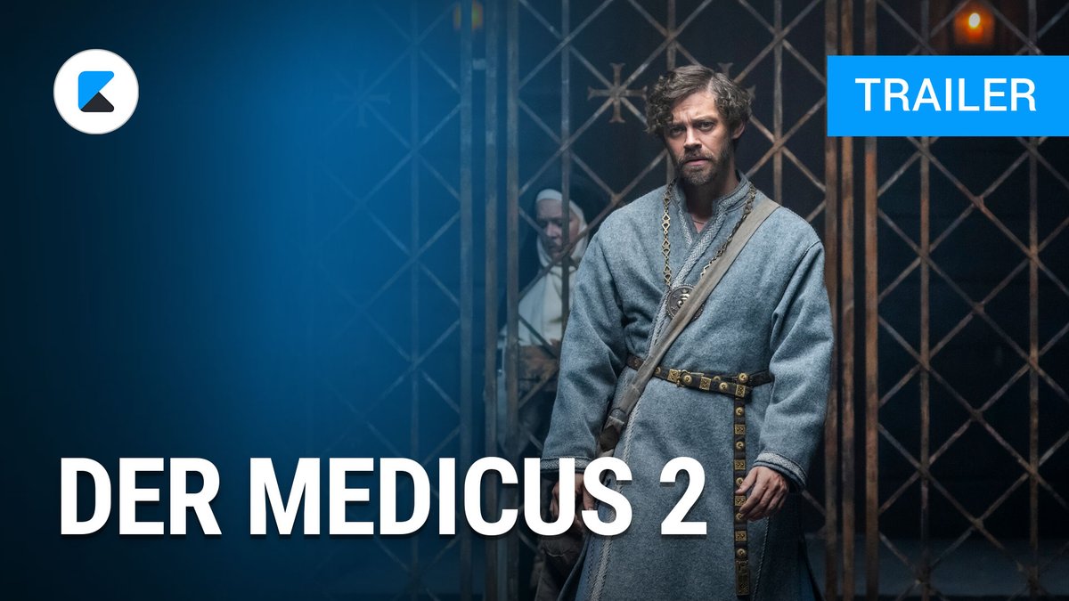 „Der Medicus 3“: Wie wahrscheinlich ist eine Fortsetzung der ...