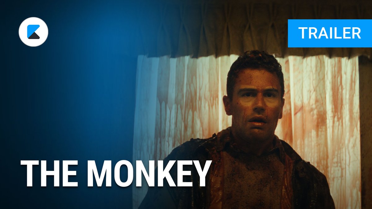 The Monkey · Film 2025 · Trailer · Kritik