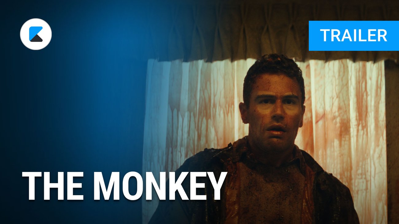 The Monkey · Film 2025 · Trailer · Kritik