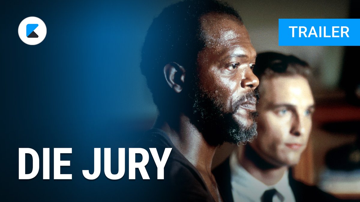 Die Jury · Film 1996 · Trailer · Kritik