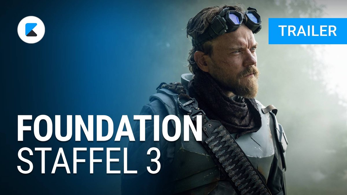 „Foundation“ Staffel 3: Sci-Fi-Geheimtipp geht im Juli bei Apple TV+ endlich weiter