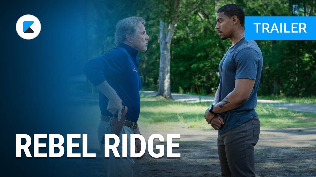Rebel Ridge · Film 2024 · Trailer · Kritik